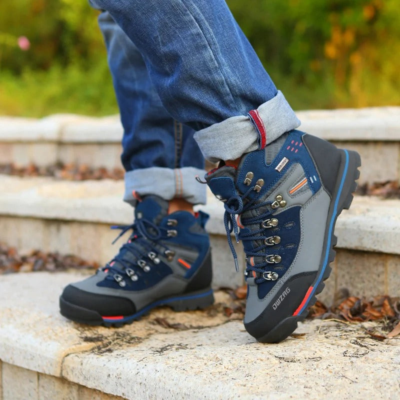 Marley Shoes™ | Hiking Boots for Men – MarleyShoes