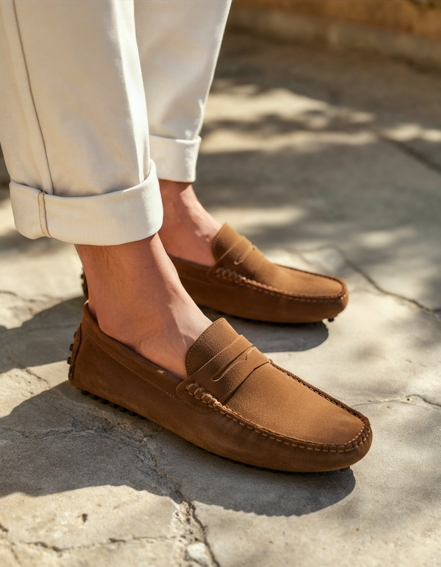Marley Shoes™ | Driving Loafers for Men – MarleyShoes